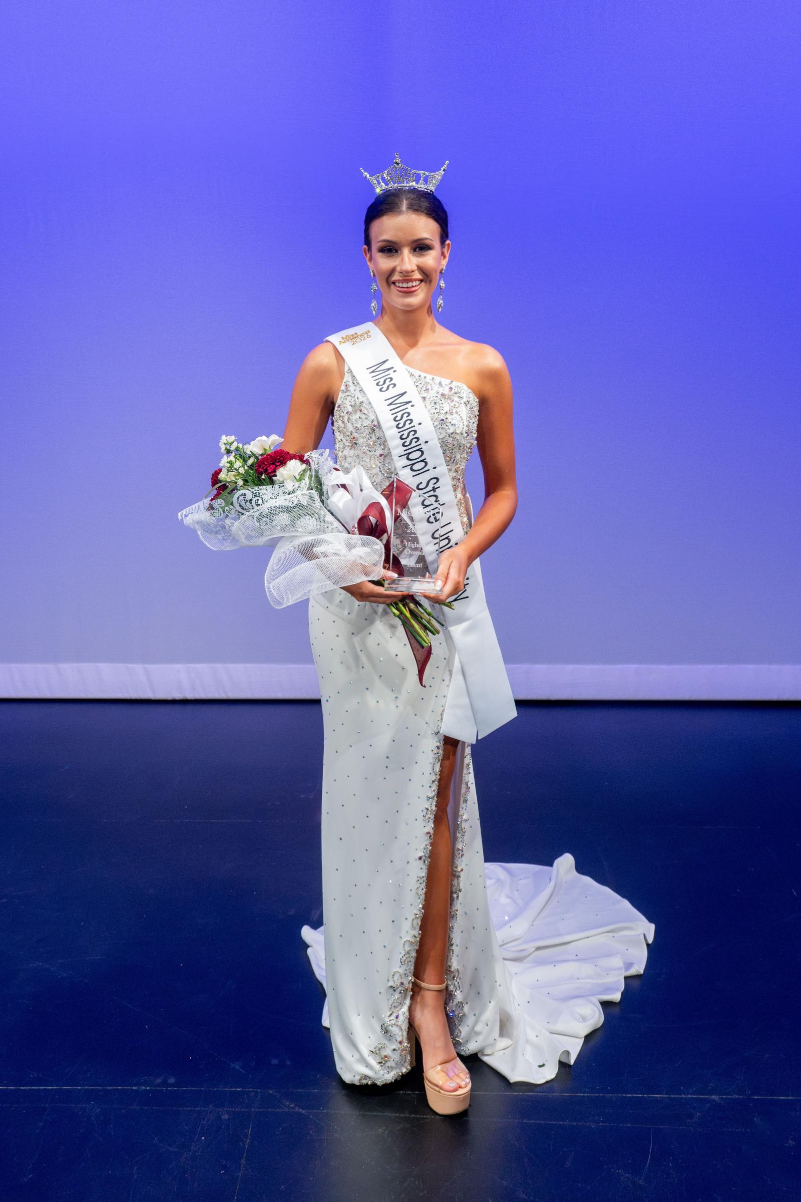 Miss MSU | Center for Student Activities